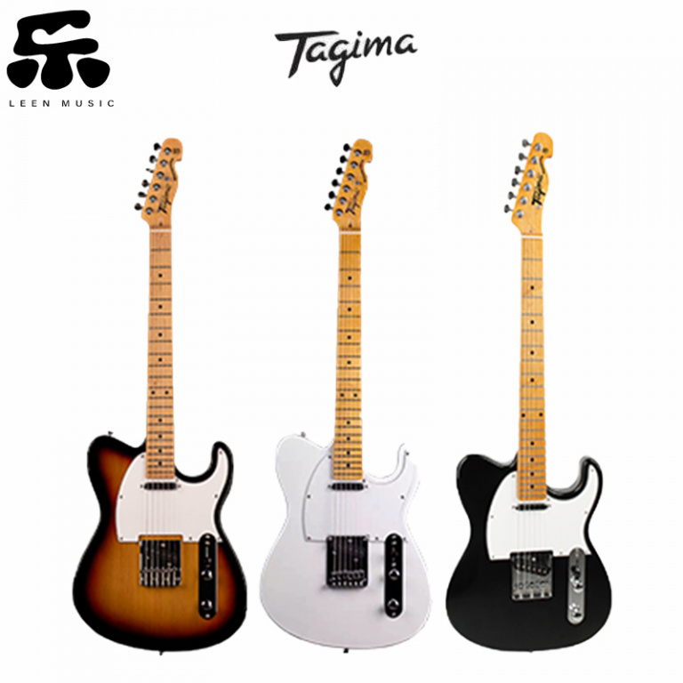 Tagima Guitars - LEEN MUSIC SHOP