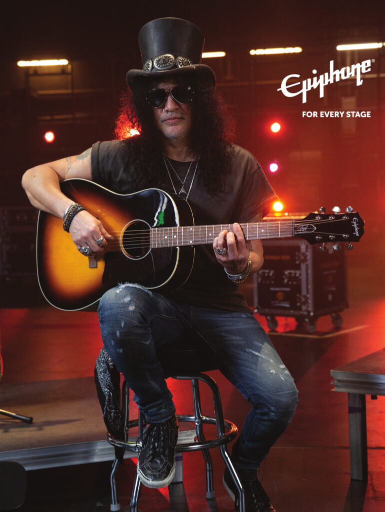 Epiphone Slash J45 Acoustic Guitar - LEEN MUSIC SHOP