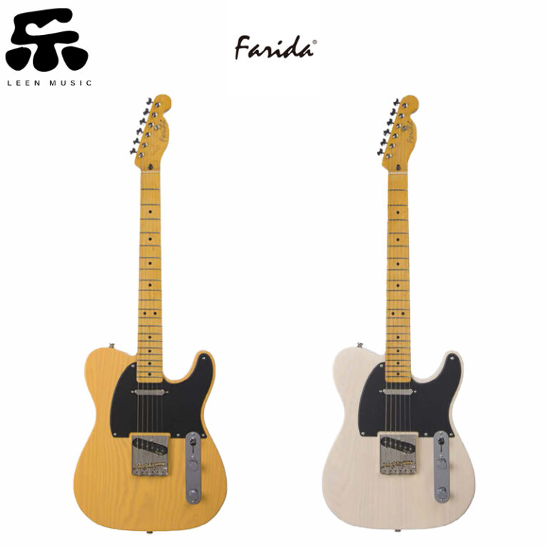 Farida Guitars - LEEN MUSIC SHOP