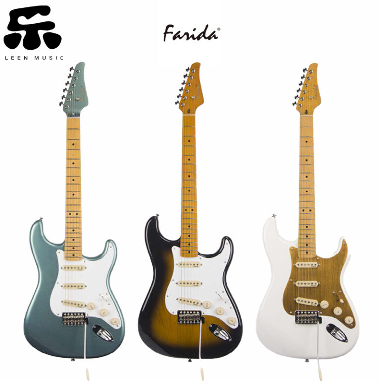 Farida Guitars - LEEN MUSIC SHOP