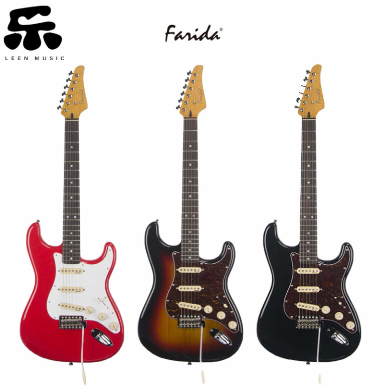 Farida Guitars - LEEN MUSIC SHOP