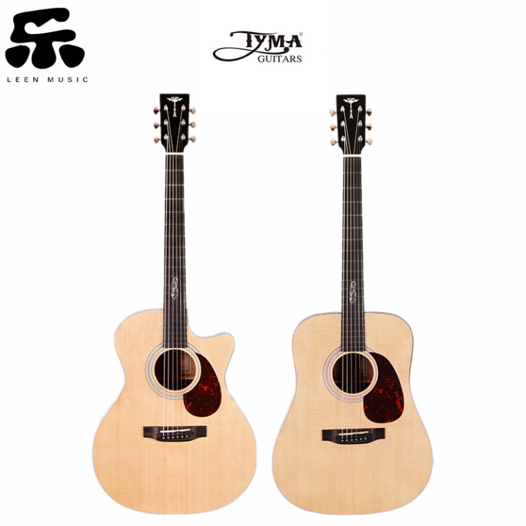 Tyma T15 Series Acoustic Guitar - LEEN MUSIC SHOP