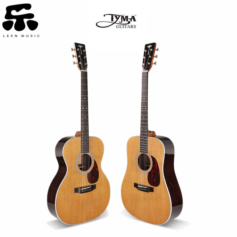 Tyma T28 Series Acoustic Guitar - LEEN MUSIC SHOP