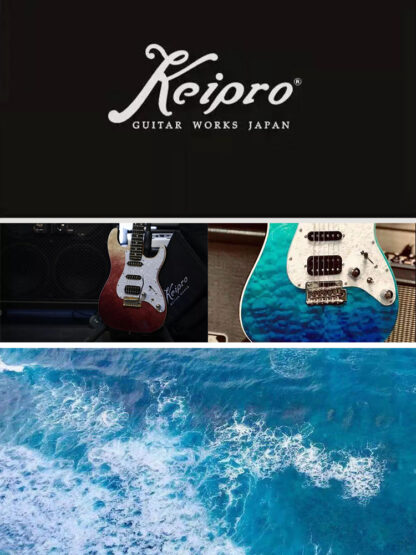 Keipro Deluxe Series KS200 Electric Guitar - LEEN MUSIC SHOP