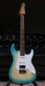 Keipro Deluxe Series KS200 Electric Guitar - LEEN MUSIC SHOP