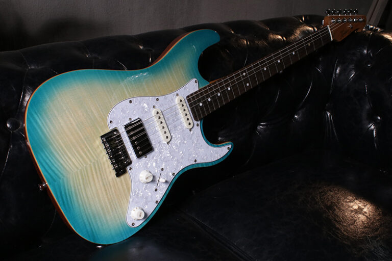 Keipro Deluxe Series KS200 Electric Guitar - LEEN MUSIC SHOP
