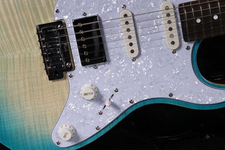 Keipro Deluxe Series KS200 Electric Guitar - LEEN MUSIC SHOP