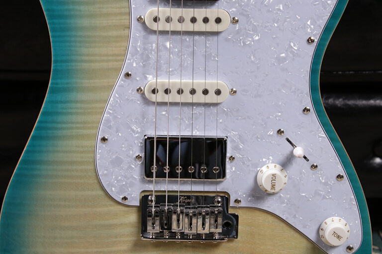 Keipro Deluxe Series KS200 Electric Guitar - LEEN MUSIC SHOP