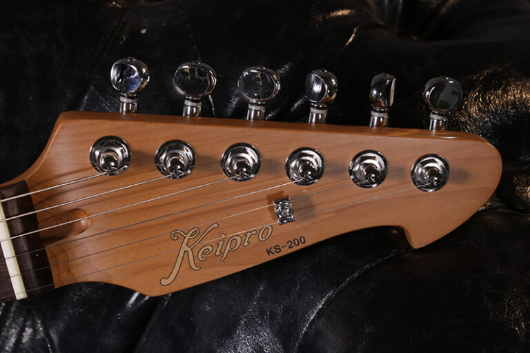 Keipro Deluxe Series KS200 Electric Guitar - LEEN MUSIC SHOP