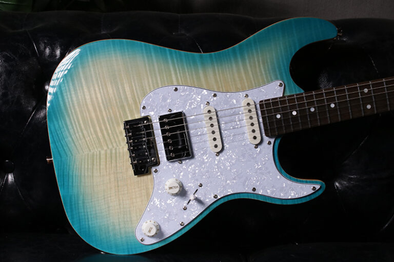 Keipro Deluxe Series KS200 Electric Guitar - LEEN MUSIC SHOP