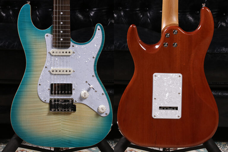 Keipro Deluxe Series KS200 Electric Guitar - LEEN MUSIC SHOP