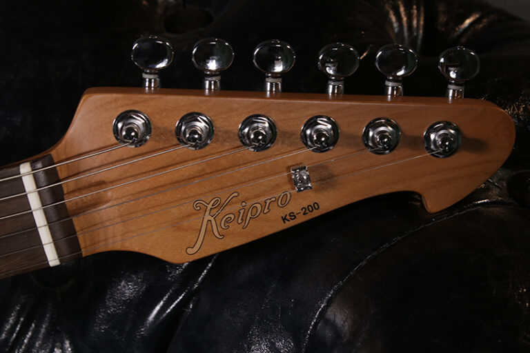 Keipro Deluxe Series KS200 Electric Guitar - LEEN MUSIC SHOP