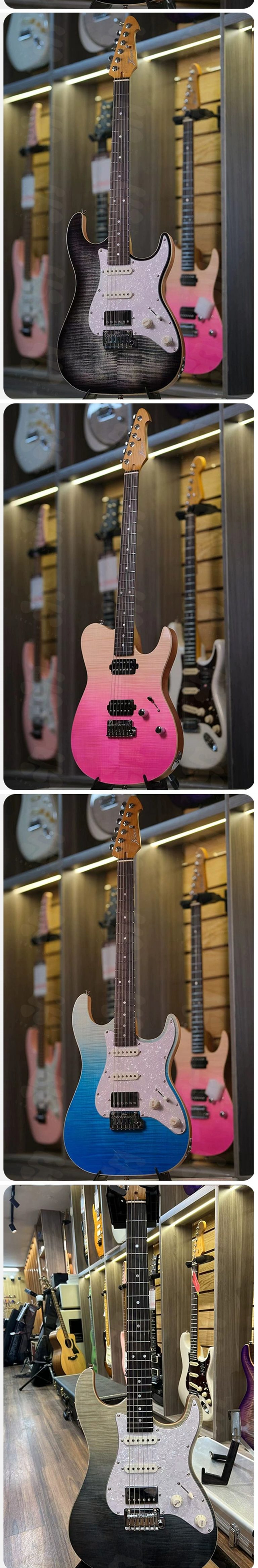 Keipro Deluxe Series KS200 Electric Guitar - LEEN MUSIC SHOP