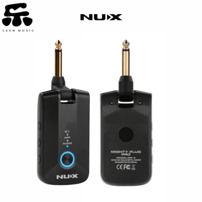 NUX Mighty Plug Pro - LEEN MUSIC SHOP