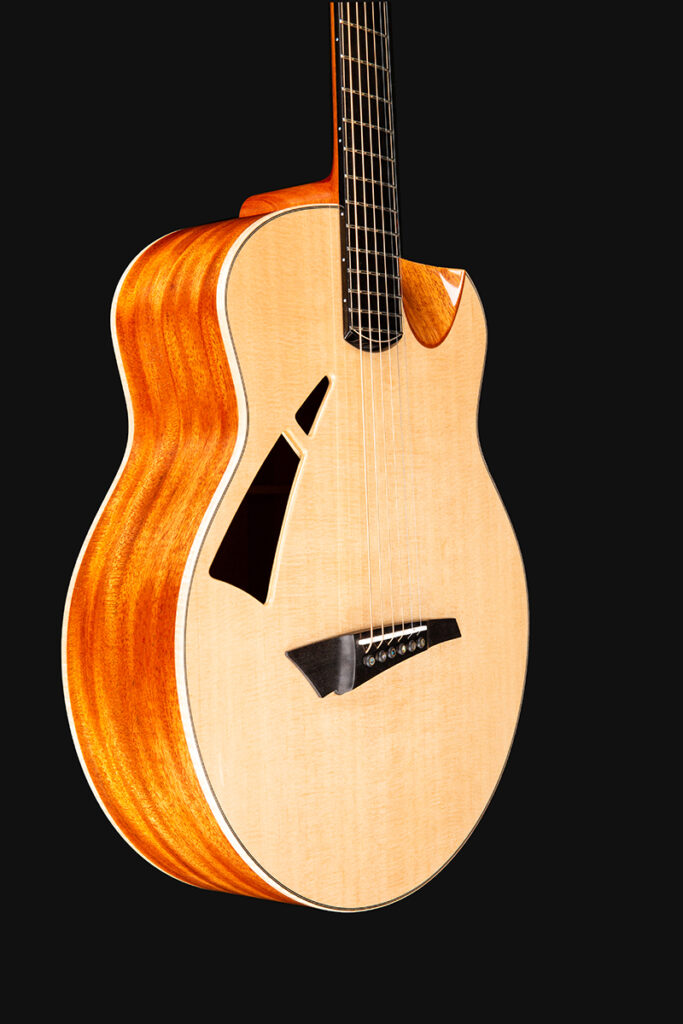 AVIAN 3A Skylark Acoustic Guitar - LEEN MUSIC SHOP