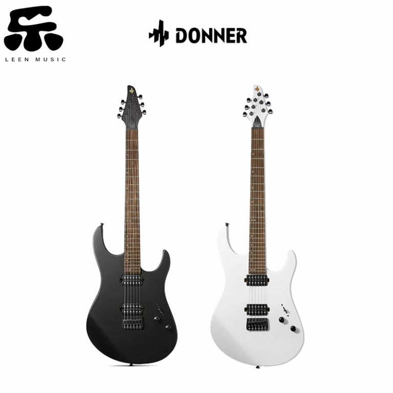 Donner DMT-100 Solid Body Electric Guitar, 6 String 39-Inch Electric ...