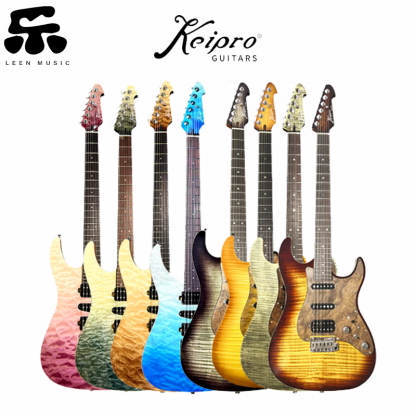 Keipro Ks550/650 Electric Guitars - LEEN MUSIC SHOP
