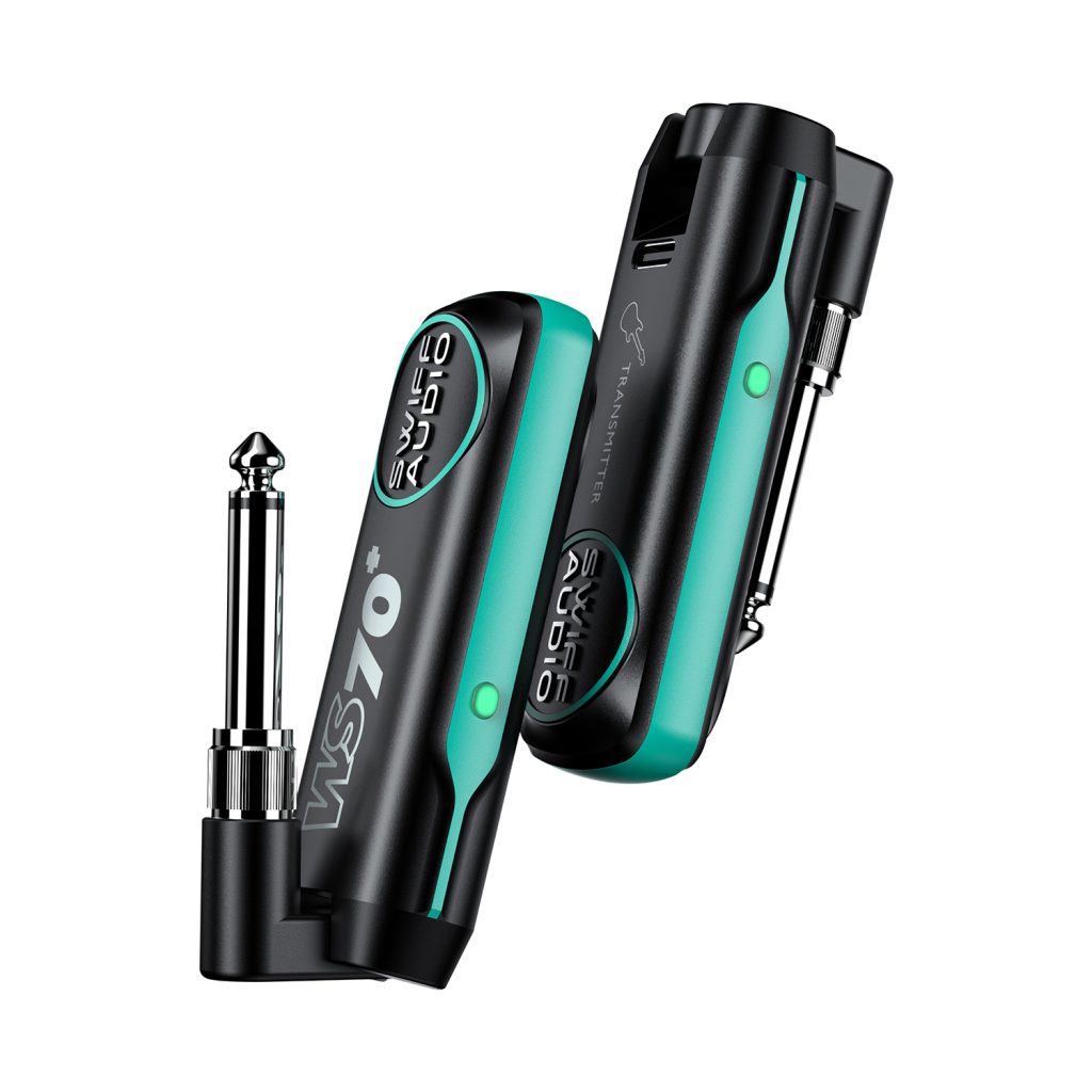 Swiff WS-70 DIGITAL WIRELSS SYSTEM - LEEN MUSIC SHOP