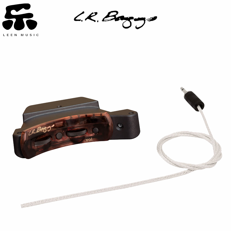 LR·Baggs Session VTC Acoustic Guitar Pickup + Preamp - LEEN MUSIC SHOP